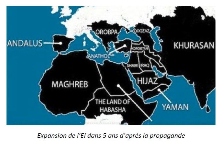 L’Etat Islamique Fondements et évolution du Califat d’al-Baghdadi ...